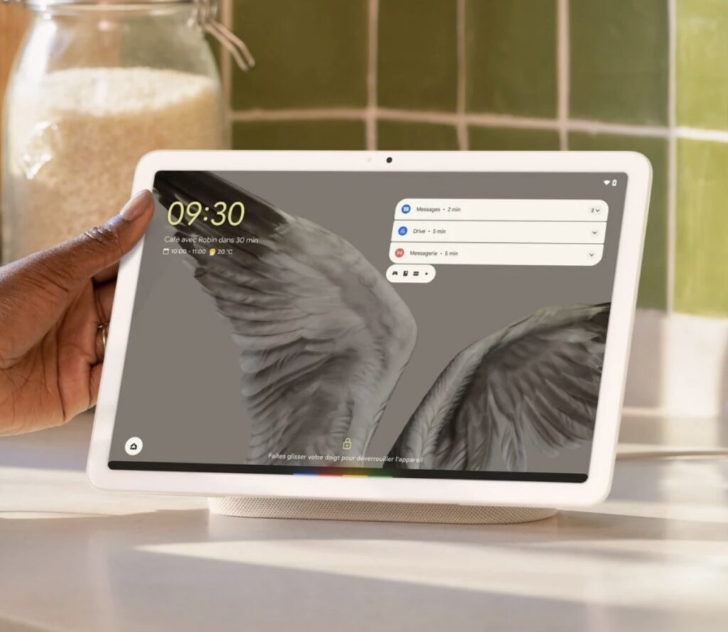 Comparatif iPad (10e génération) VS Google Pixel Tablet : les différences