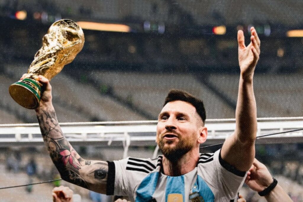 Pourquoi Apple est au cœur du dernier transfert de Lionel Messi