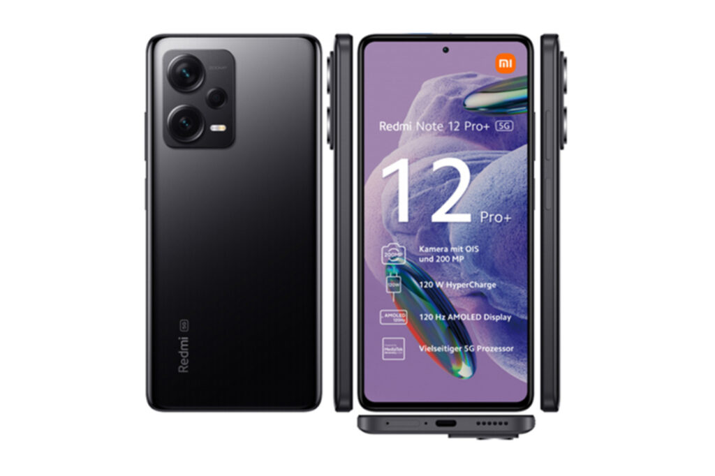 Redmi Note 12 Pro+ : voici un prix imbattable et inédit, ne le ...