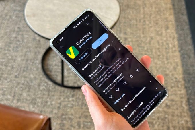 La Carte Vitale sur smartphone est désormais disponible pour tous ...