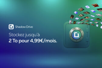 Shadow Drive : la solution parfaite pour stocker vos données dans le cloud