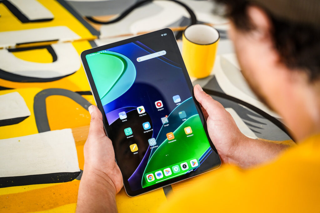 La Pad 6 de Xiaomi est-elle la meilleure tablette milieu de gamme