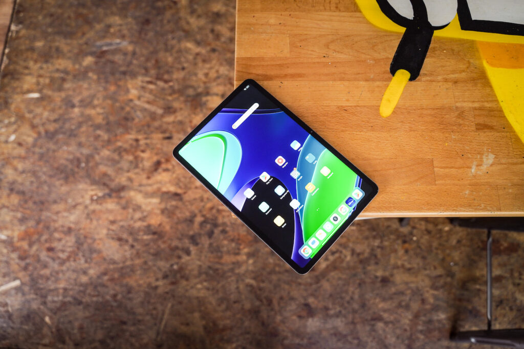 La Pad 6 de Xiaomi est-elle la meilleure tablette milieu de gamme