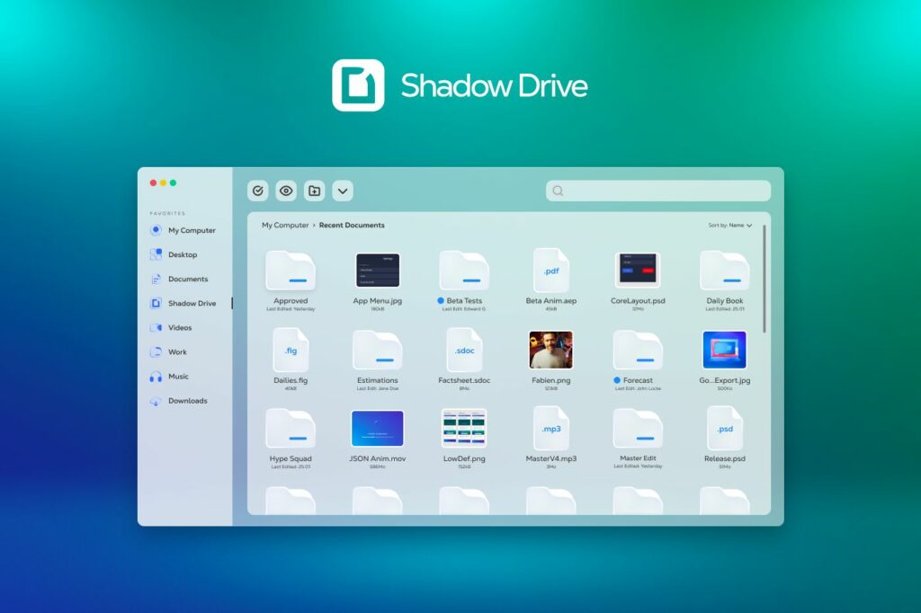 Shadow Drive : la solution parfaite pour stocker vos données dans le cloud