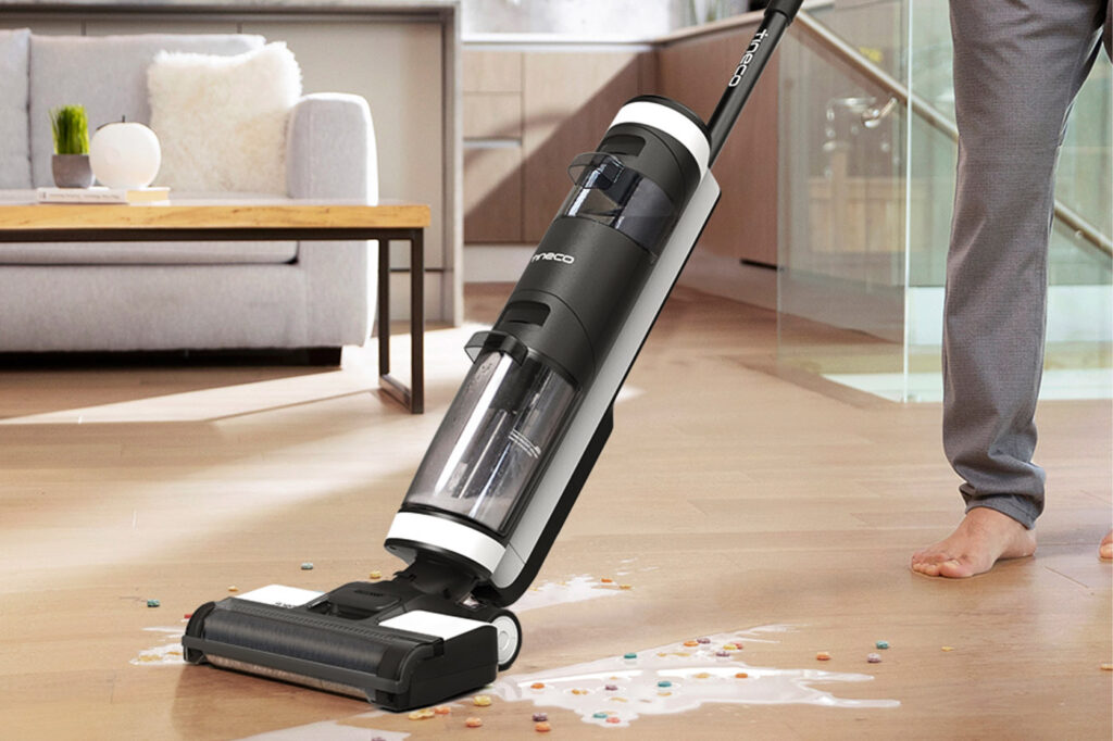 Le Tineco Floor One S3 Breeze est à prix cadeau pour la rentrée