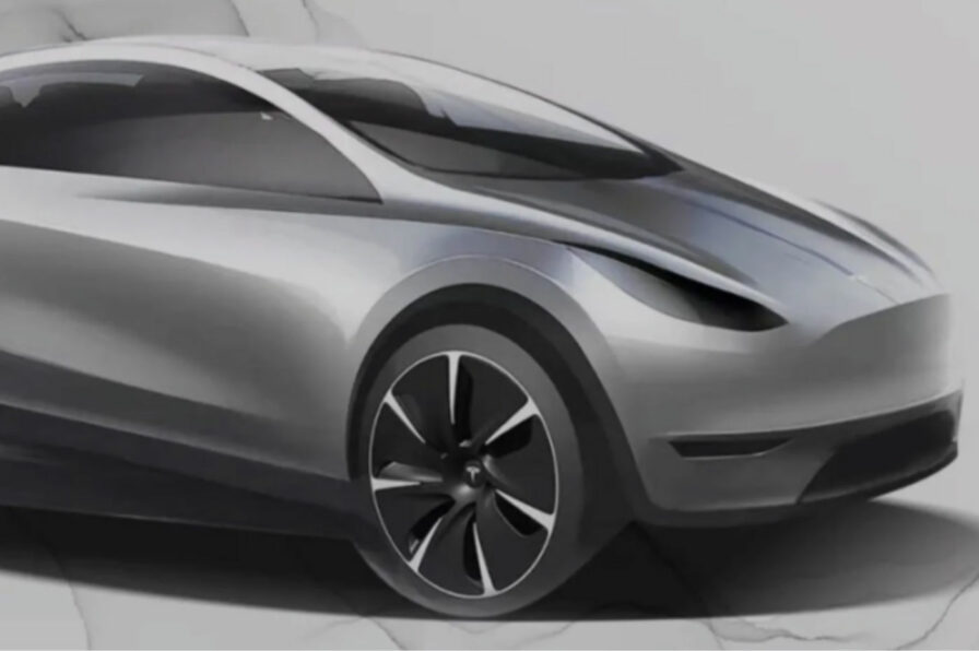 La prochaine Tesla coutera 25 000 dollars, avec un nouveau design en prime