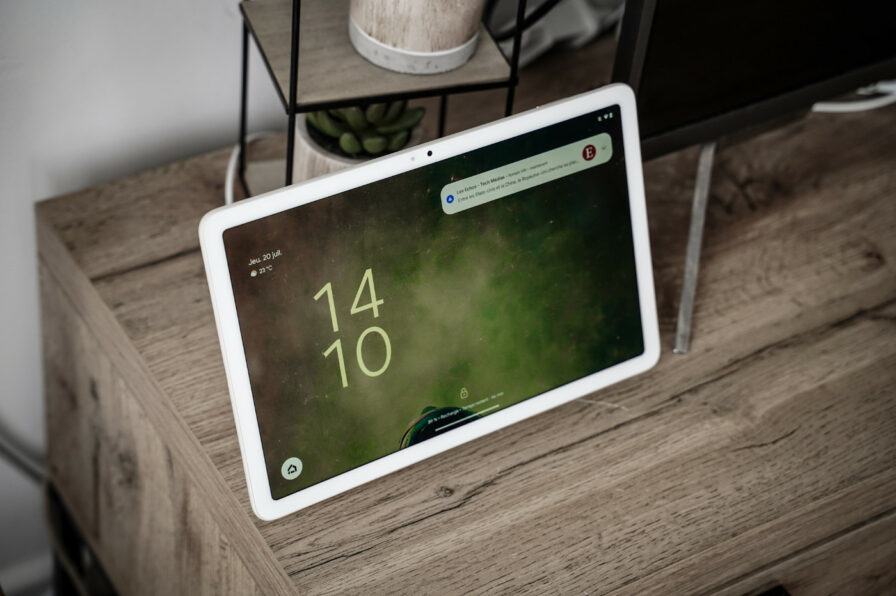 Test Pixel Tablet : pour qui est faite la dernière tablette de Google