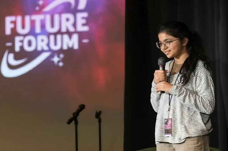 La start-up IA à 12 millions dirigée par une prodige de 16 ans : le ...