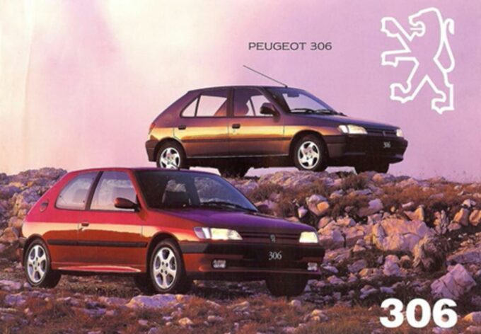 La Peugeot 306 a 30 ans : retour sur ce modèle mythique en 5 anecdotes