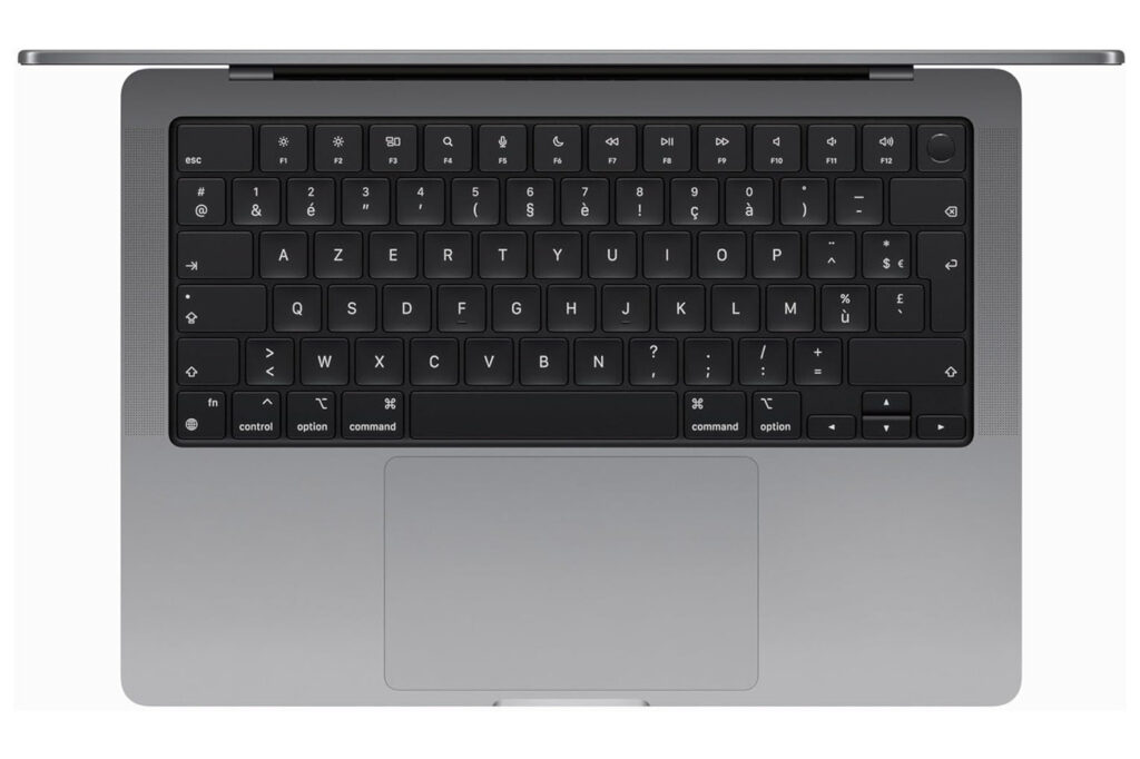Disponible depuis quelques semaines, le MacBook Pro avec sa puce M3 est ...