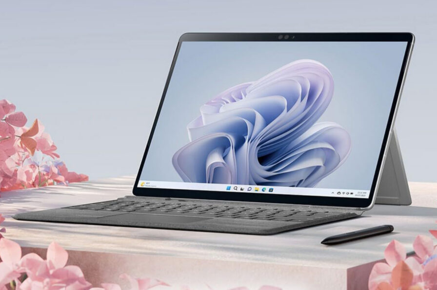 La Surface Pro 9 de Microsoft voit son prix s'écraser fort au Black Friday