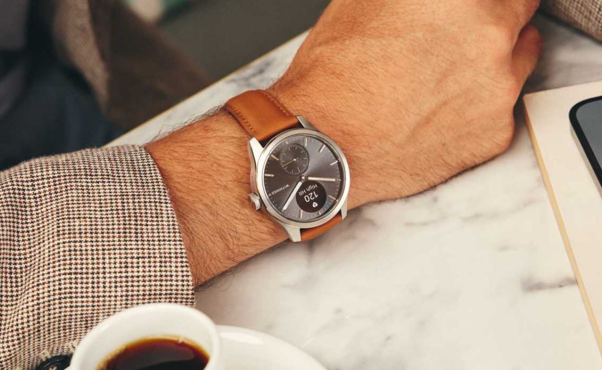 Test Withings Scanwatch 2 : un centre de santé complet au poignet