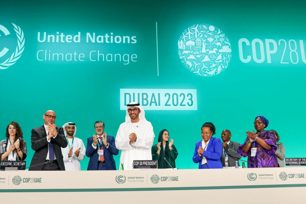 COP 28 : Les 5 annonces à retenir de cette conférence "historique" sur ...