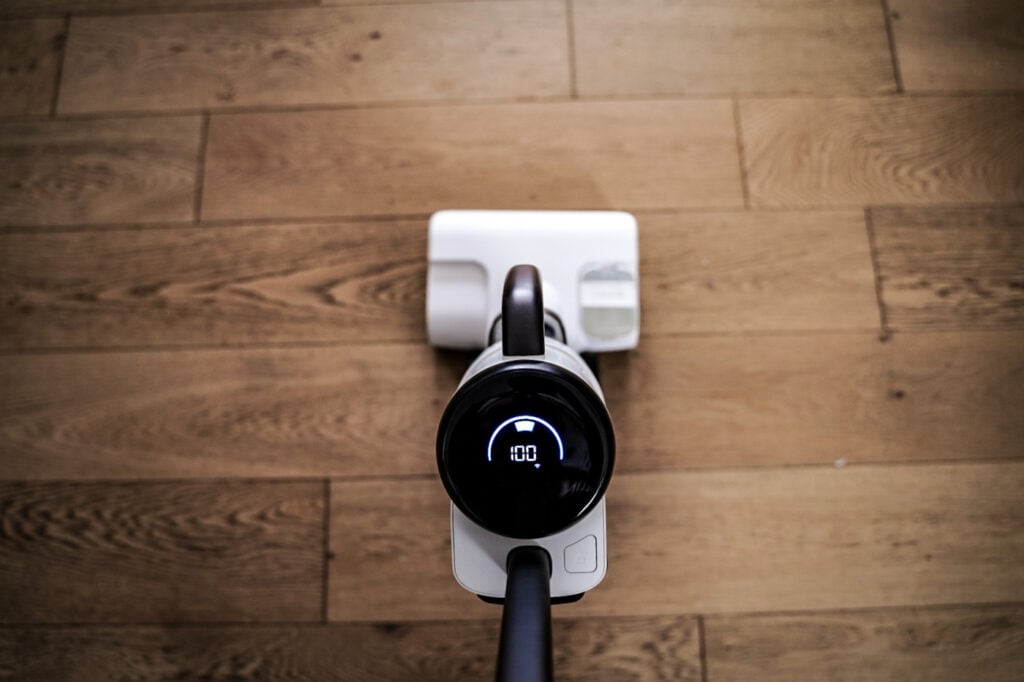 Test Dyad Pro Combo : l’aspirateur-laveur ultime