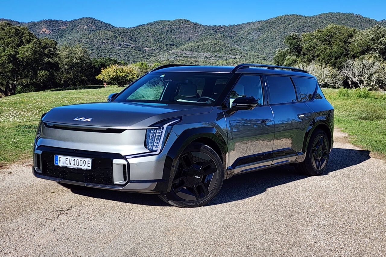 Essai Du Kia Ev9 L Incroyable 7 Places électrique Tout En Confort