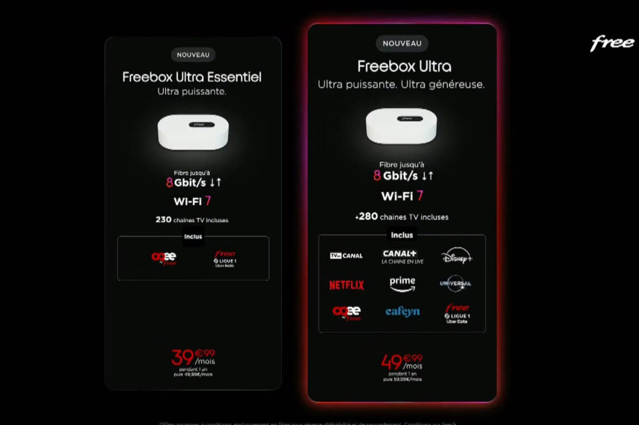 Freebox Ultra : prix, fiche technique, migration... on répond à vos ...