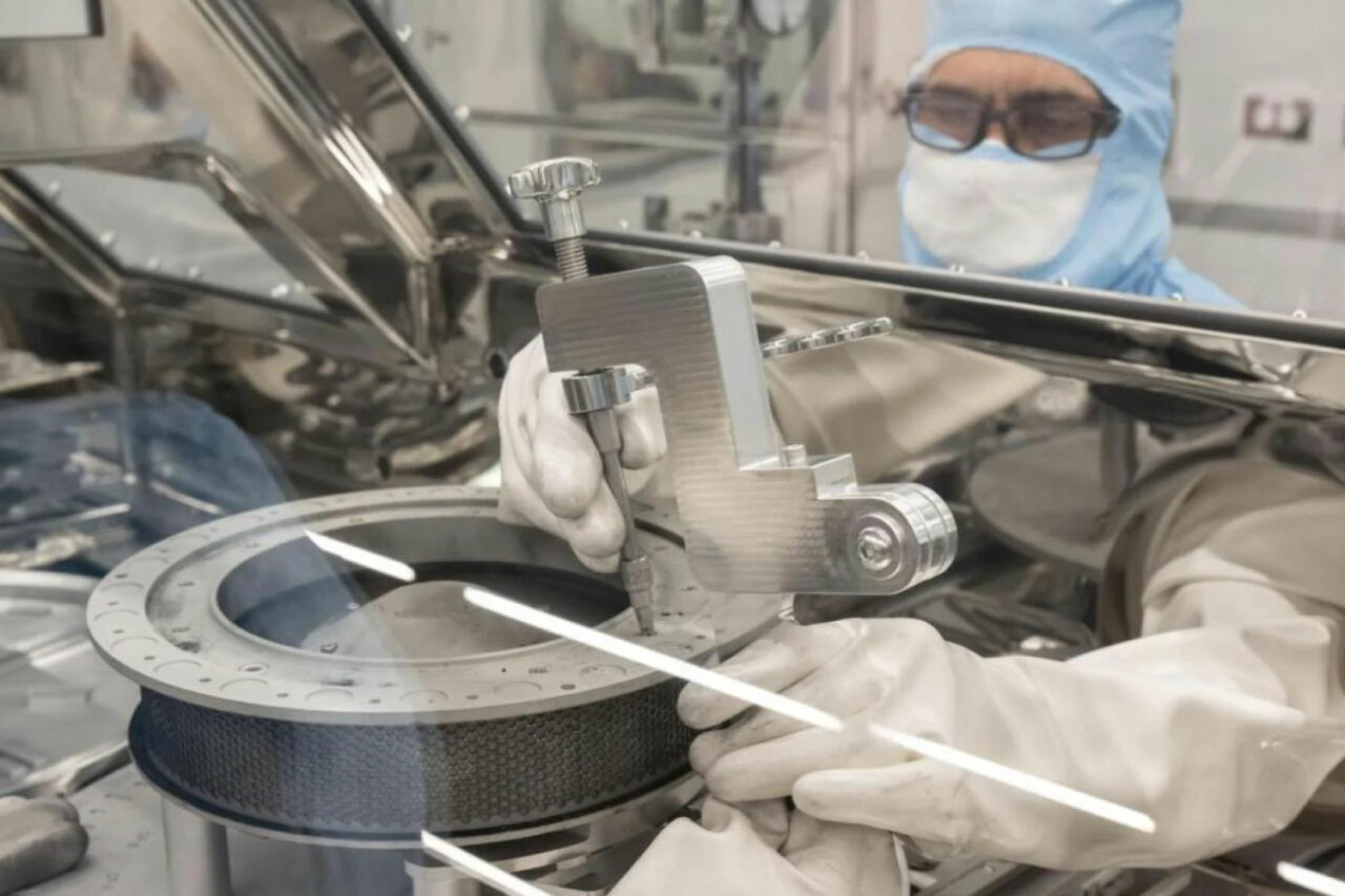 La NASA dévérouille enfin la capsule d'OSIRIS-REx, la découverte de l ...