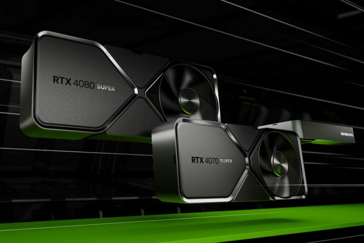 NVIDIA annonce ses nouvelles SUPER cartes graphiques