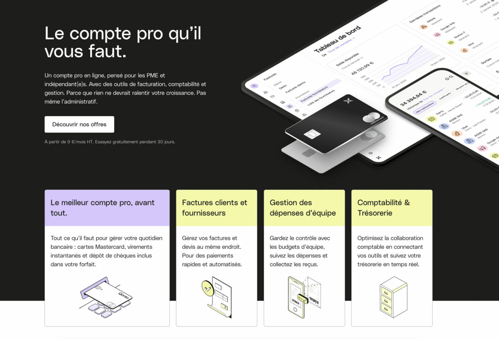 Meilleure banque pro : le guide ULTIME des banques (2026)