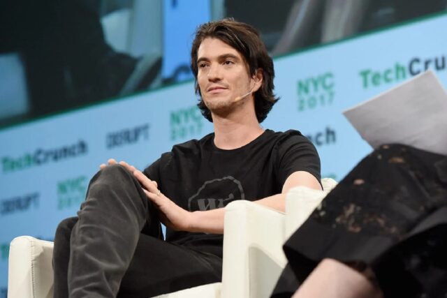 WeWork : après la faillite, Adam Neumann tente un incroyable comeback