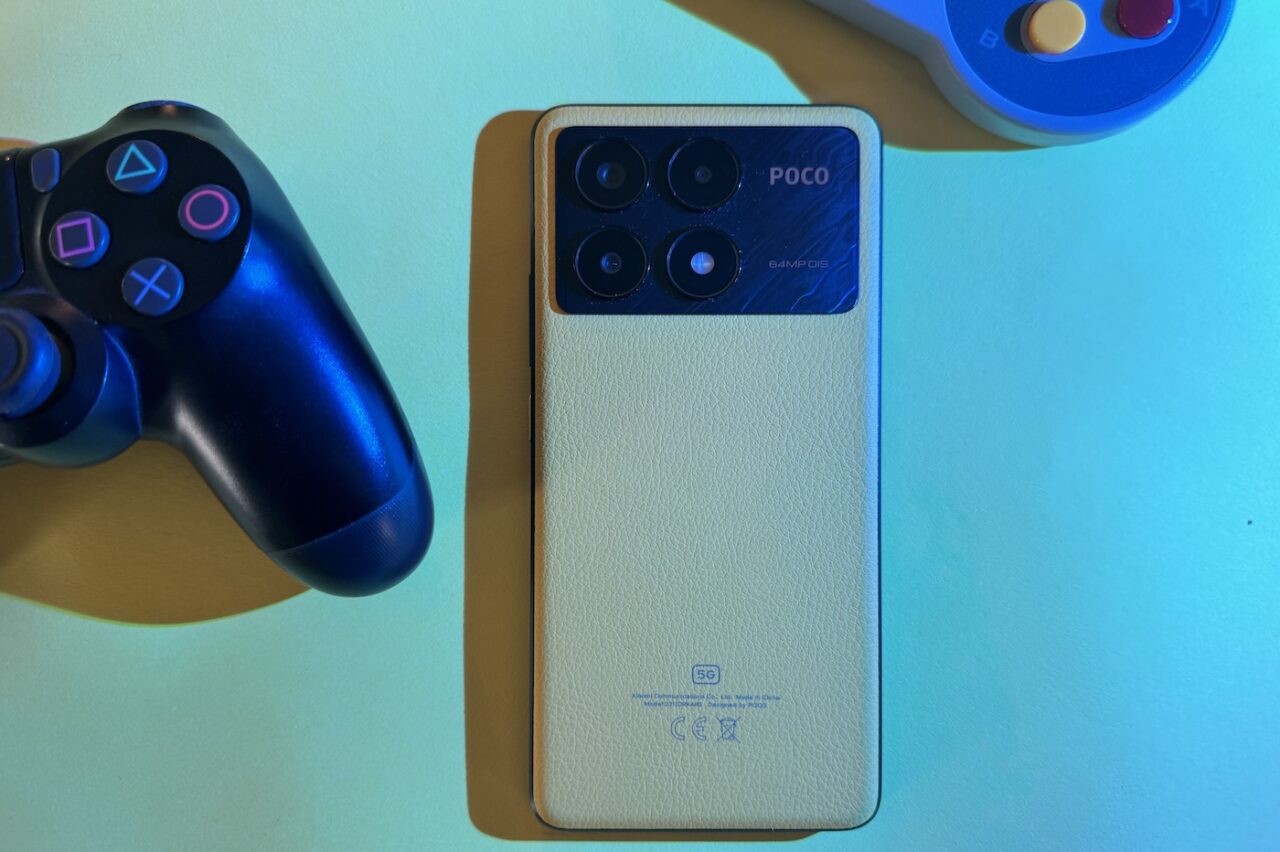 Le Poco X6 Pro, le smartphone le plus puissant sous les 500 euros