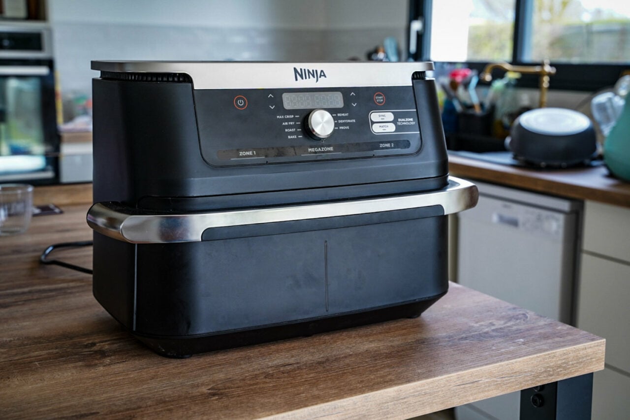 Test du Ninja Foodi FlexDrawer AF500 : faut-il succomber à la folie ...
