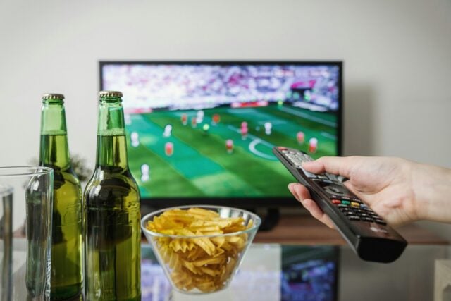 Quelles applications pour regarder les matchs de foot en direct