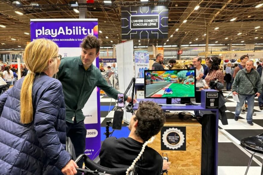 Comment playAbility va révolutionner l'accessibilité dans le jeu vidéo ...
