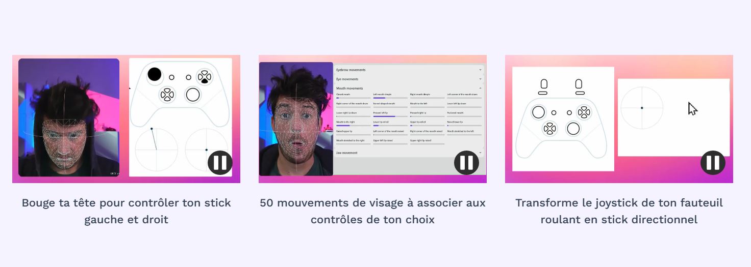 Comment playAbility va révolutionner l'accessibilité dans le jeu vidéo ...