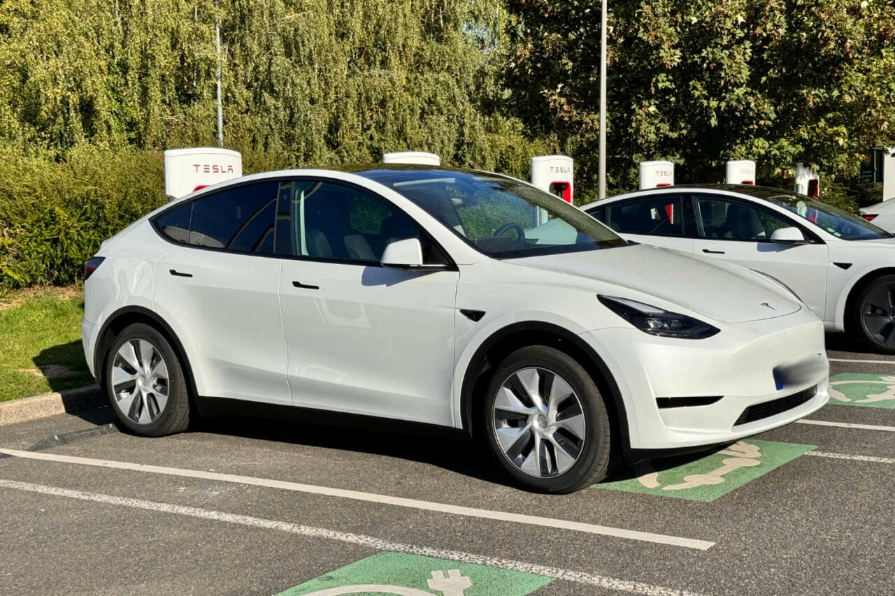 Comparatif Model Y (2025) vs Model Y (2021) : les 4 changements ...
