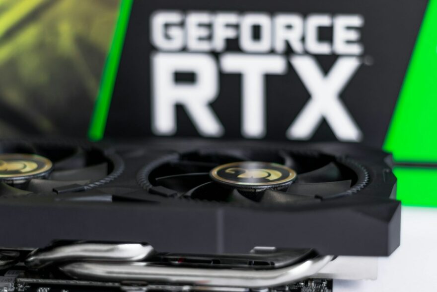 Un cycle s’achève pour les RTX 4000, mais NVIDIA prépare l’arrivée des ...
