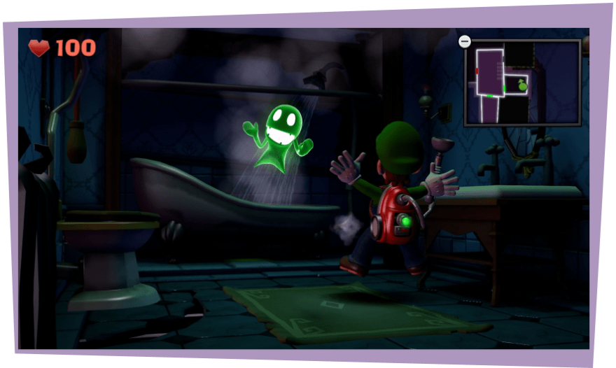 Luigi's Mansion 2 HD : date de sortie, prix, collector... Tout savoir ...