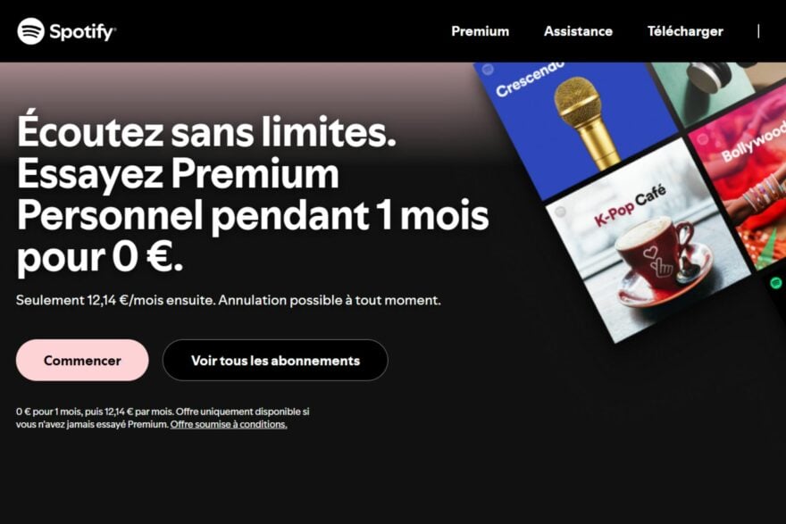 Prix Spotify 2025 : notre guide ultime des offres et abonnements