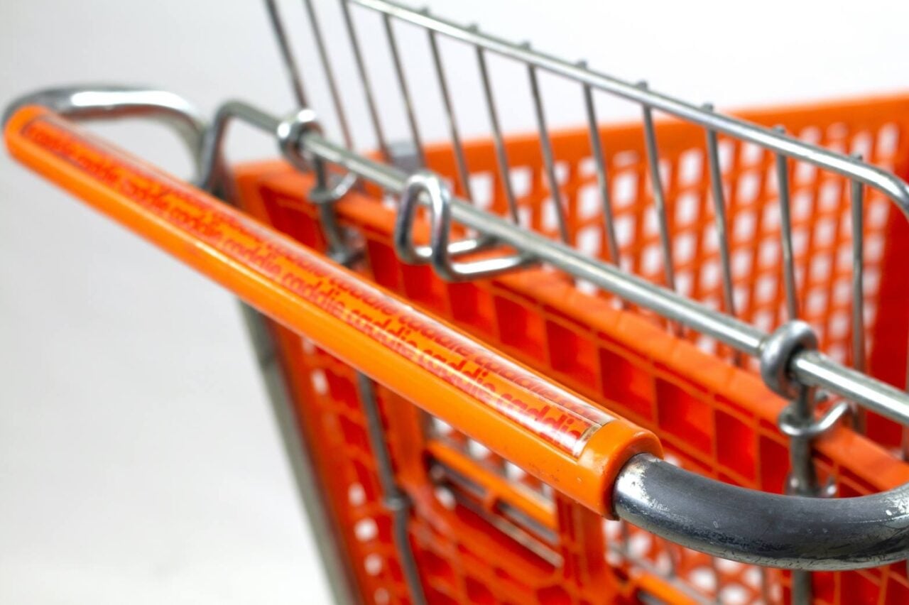 Bientôt vous ne pourrez plus faire vos courses avec un "Caddie"