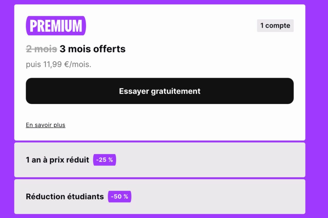Prix Deezer 2024 : le guide ultime des prix