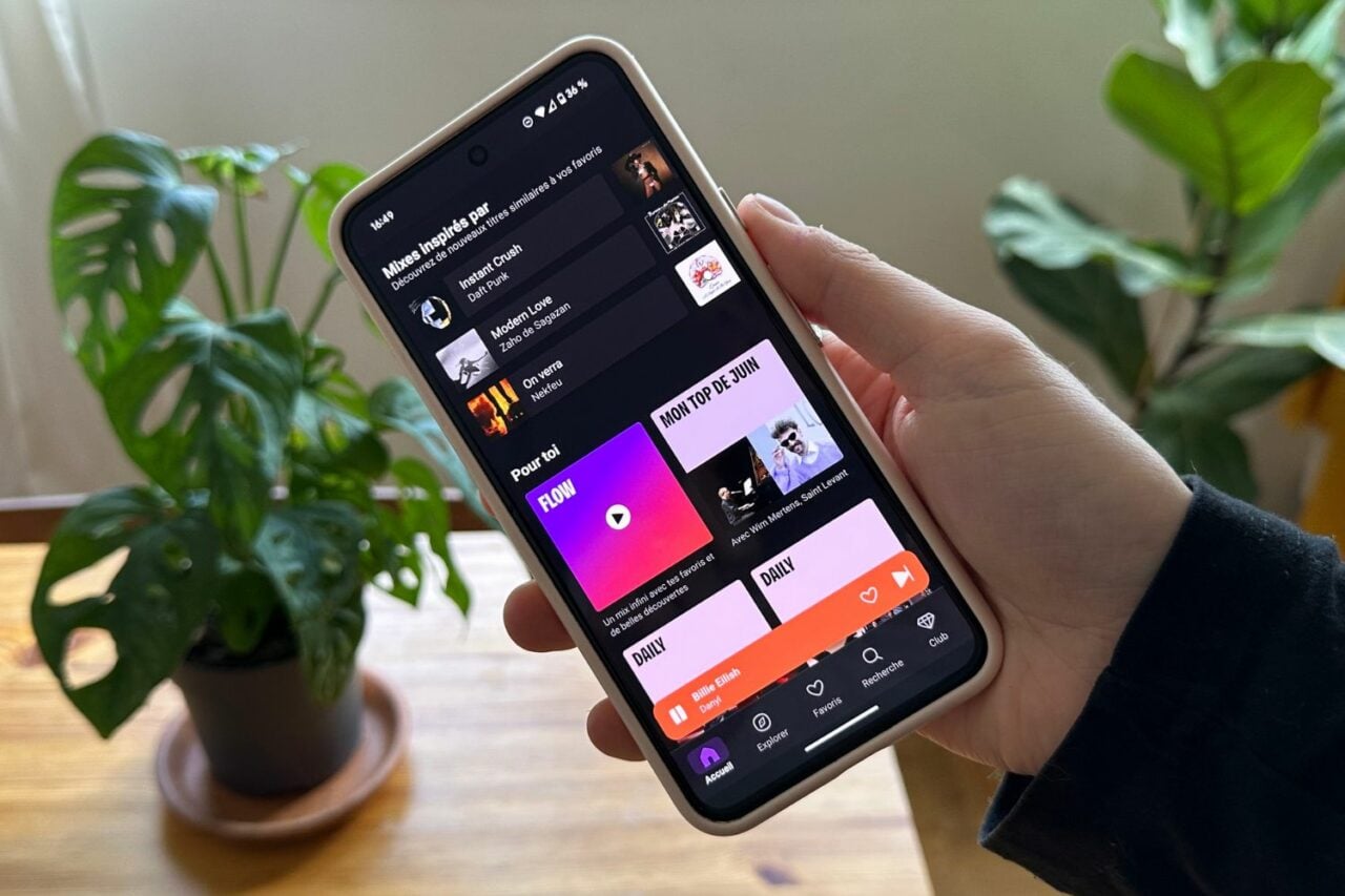 Deezer a trouvé la formule magique et est (enfin) rentable