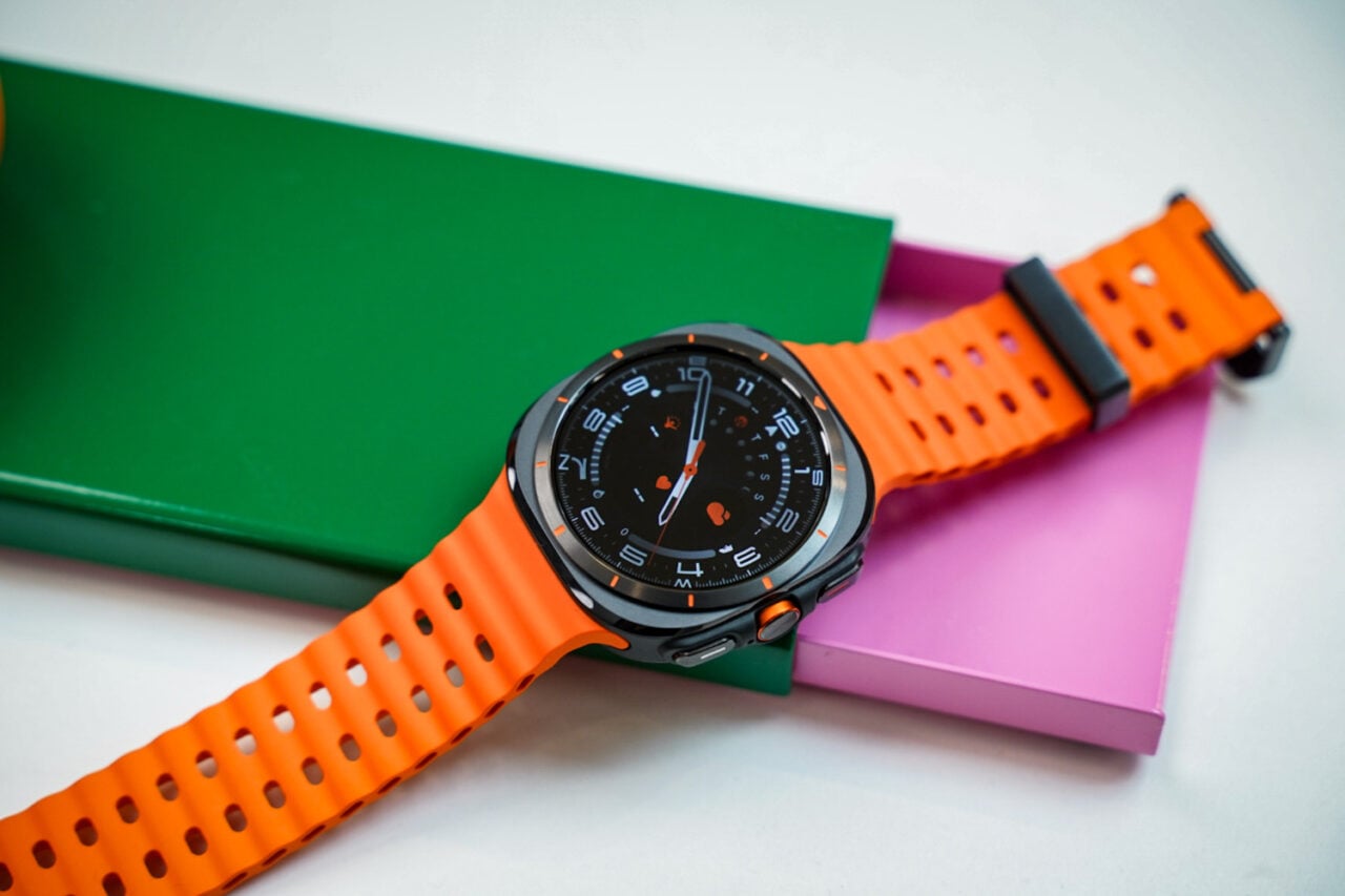 Test Galaxy Watch Ultra : faut-il craquer pour le dernier bijou ...