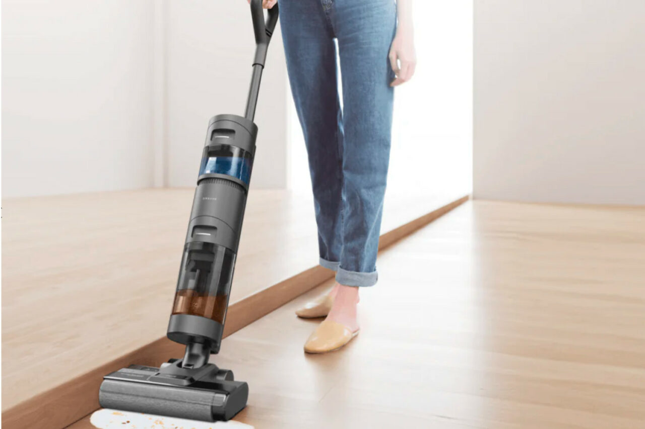 Dreame : bien moins cher que Dyson, cet aspirateur laveur fait déjà un ...