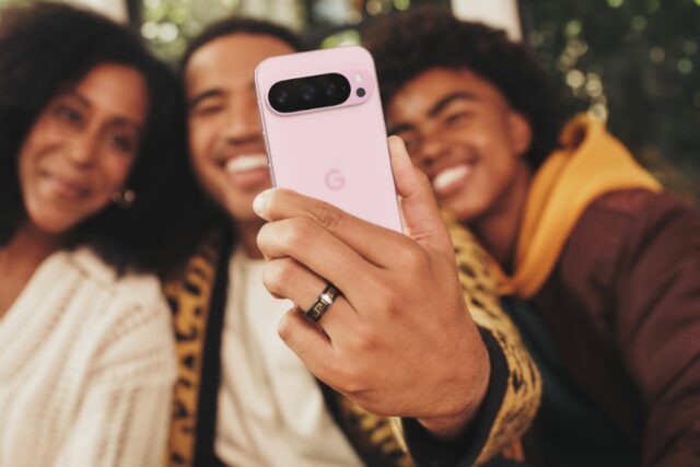 Où acheter le Google Pixel 9 Pro et le Google Pixel 9 Pro XL au ...