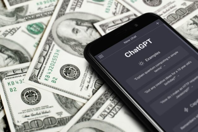 OpenAI rachète une nouvelle adresse pour ChatGPT (estimée à 15 millions ...