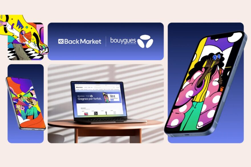 Back Market fête ses 10 ans : 10 chiffres sur la start-up devenue reine ...
