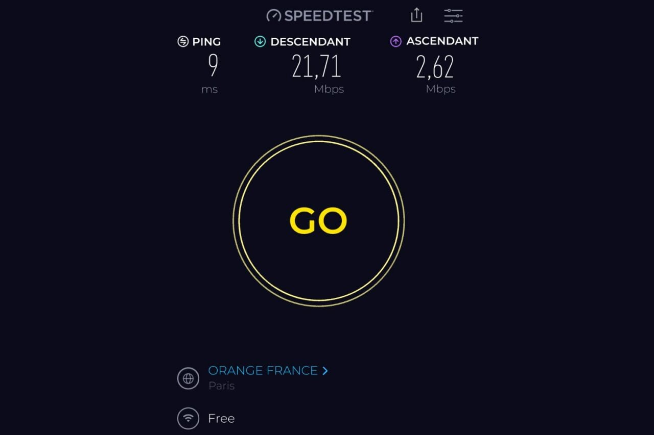 Lassé du réseau calamiteux de la Freebox Ultra, j’ai testé le système ...