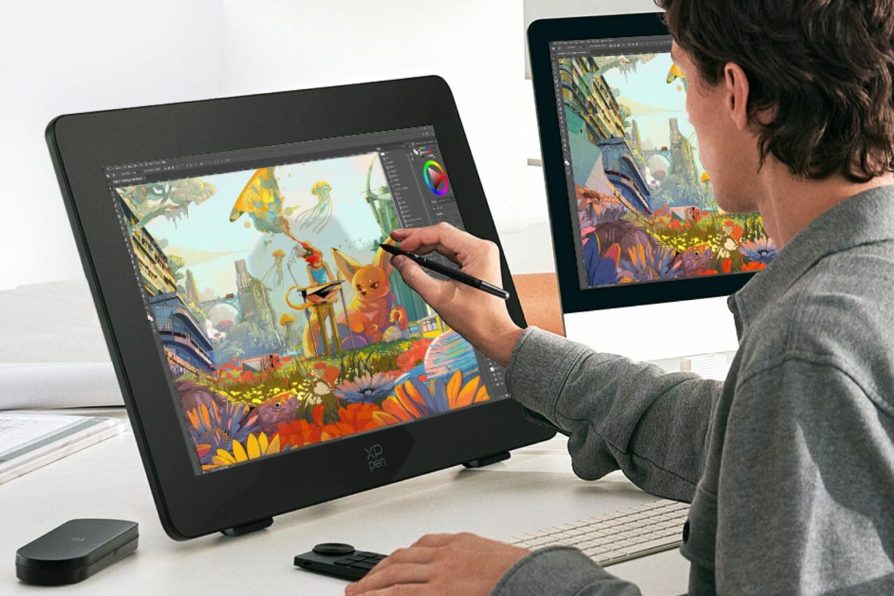 XPPen dévoile la série Artist Pro 24 (Gen 2) avec deux pépites inédites ...