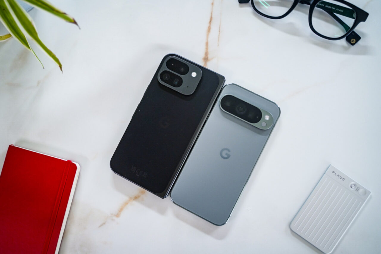 Test du Pixel 9 Pro Fold : que vaut le premier smartphone pliant de ...