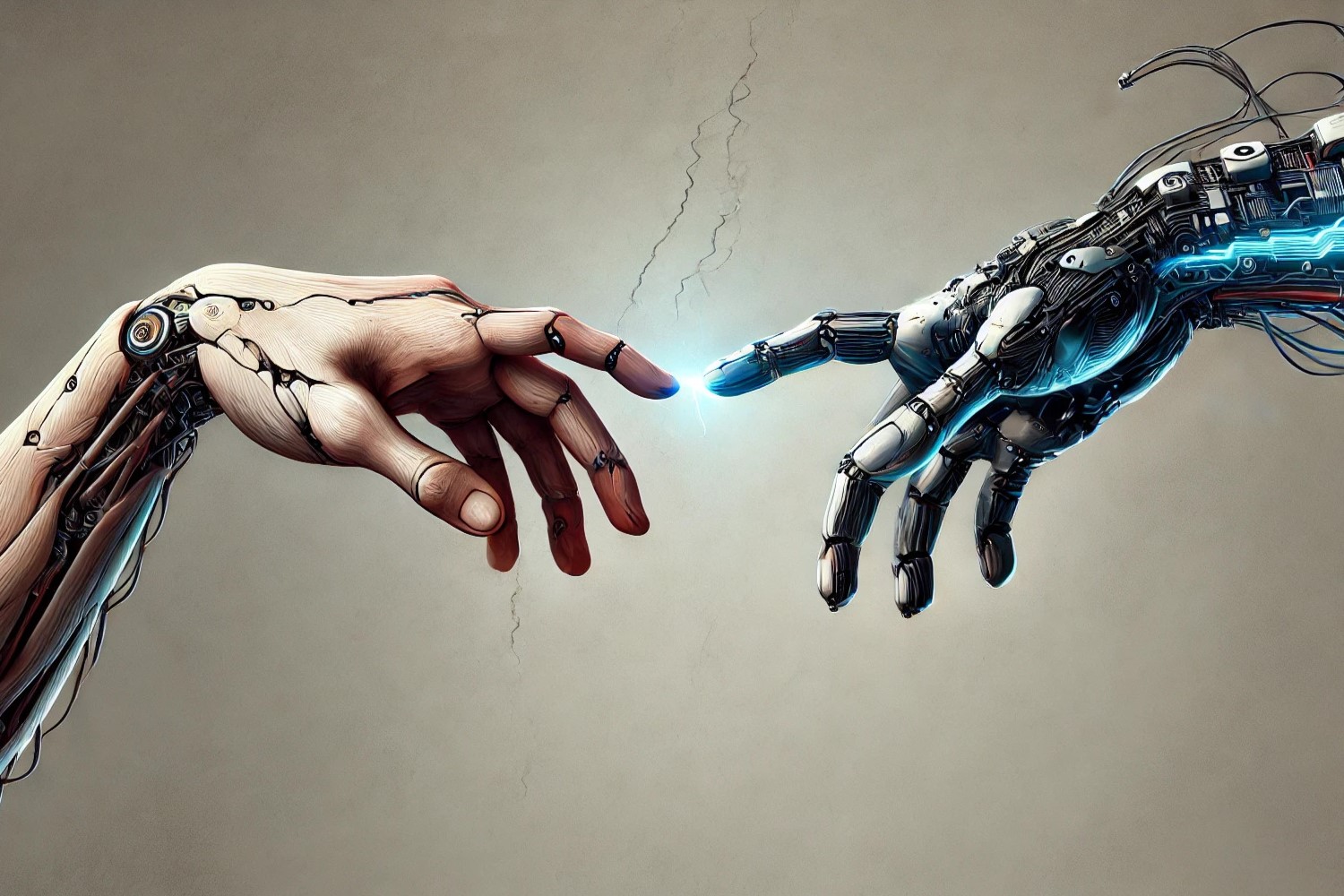 These engineers have just humanized robots by giving them the sense of ...