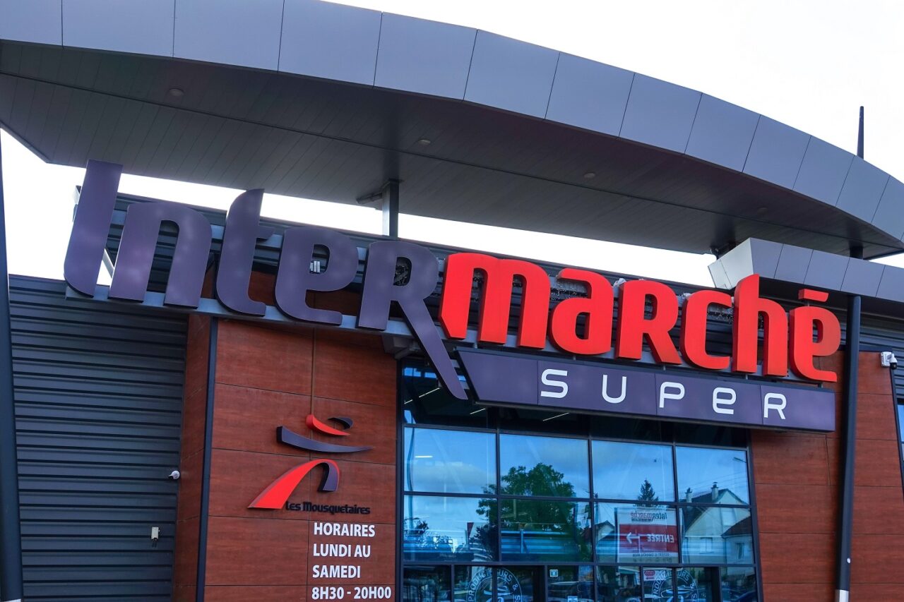 Cyberattaque chez Intermarché : c'était une fausse alerte