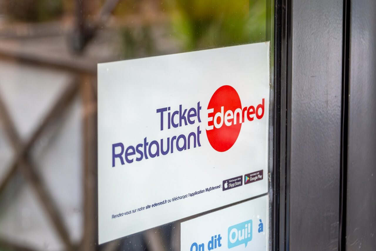 Les restaurants, leaders dans l'internet mobile