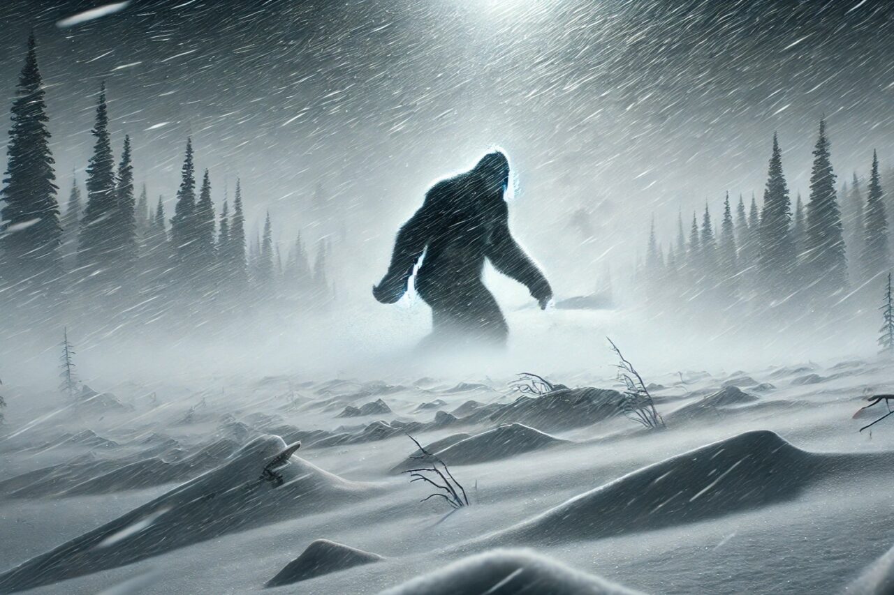 Bigfoot, Nessie, et les autres : ces créatures légendaires que la ...