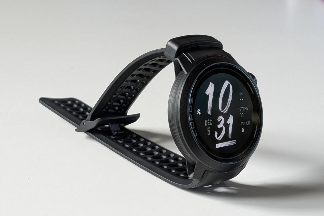 Test Coros Pace Pro : la nouvelle référence pour les sportifs
