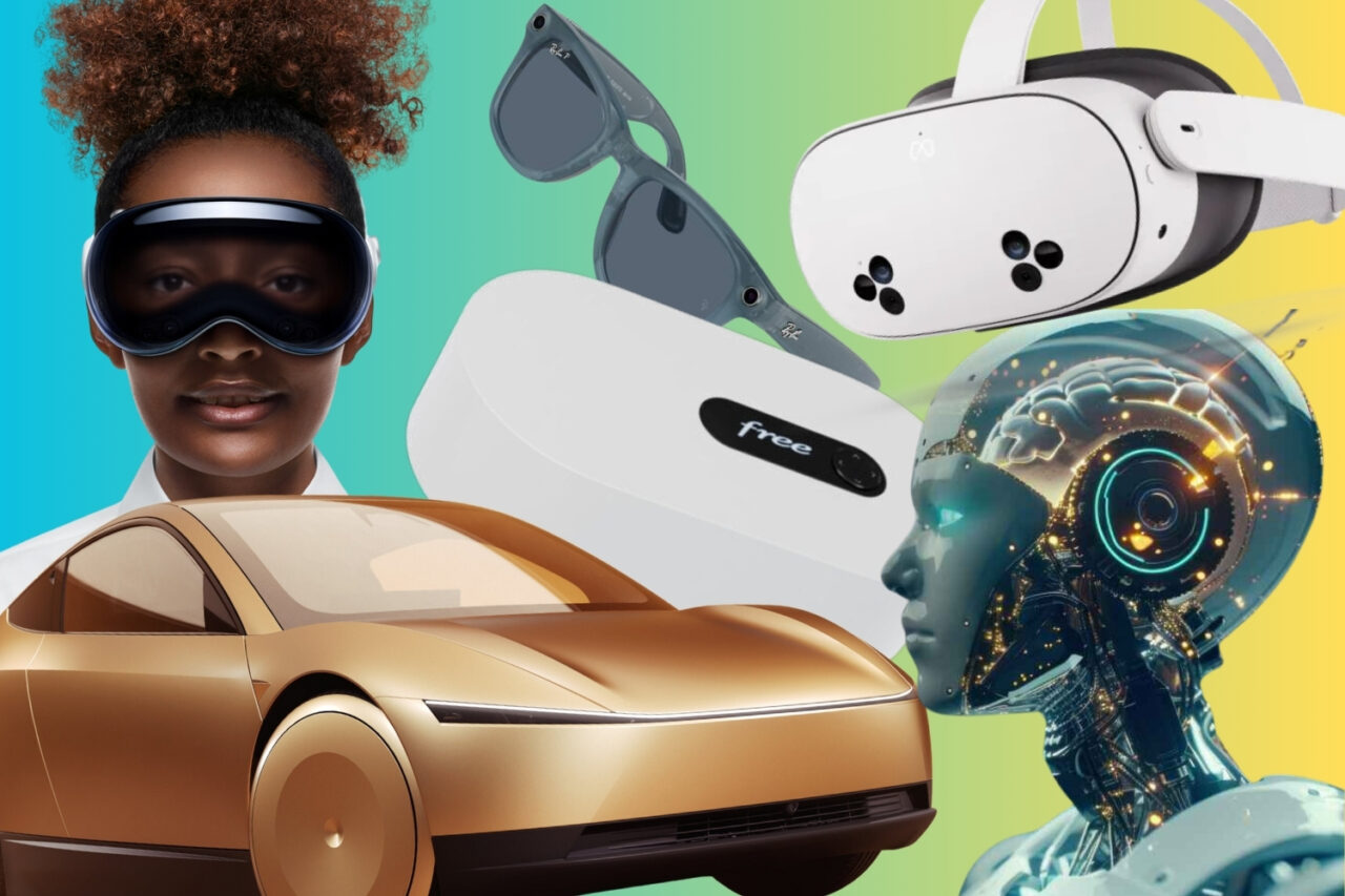 Les 9 innovations qui ont marqué l’année 2024